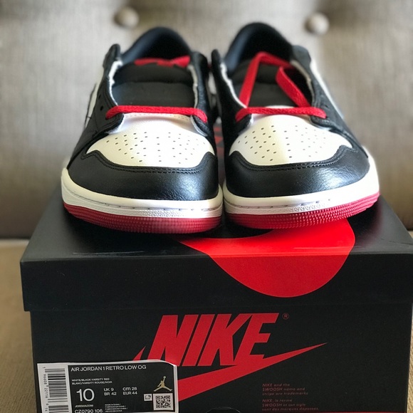 Jordan | Shoes | Air Jordan Retro Low Og | Poshmark